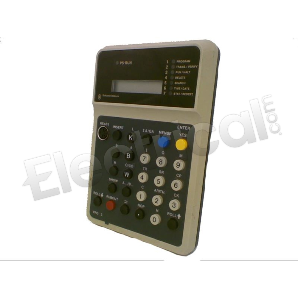 Eaton PRG-3 PLC Programmer Automation