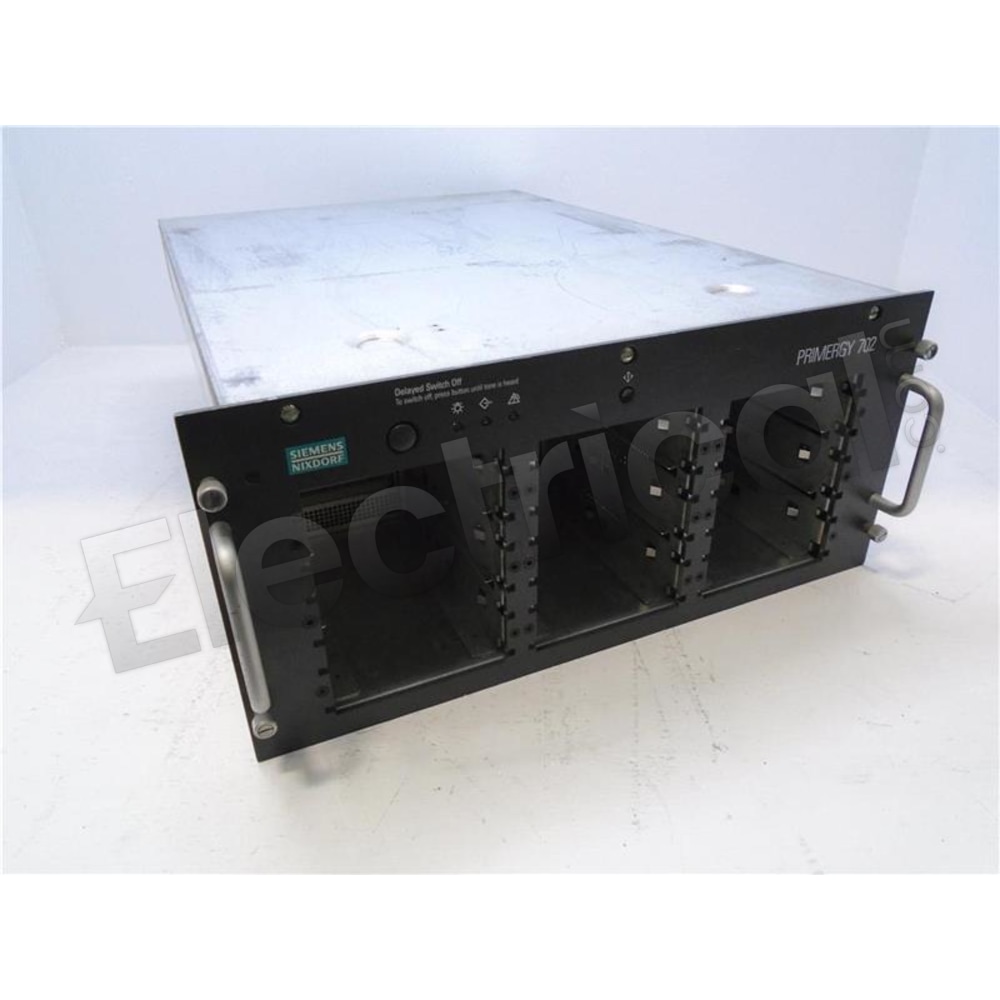 Siemens PRIMERGY-702 PLC Module Automation