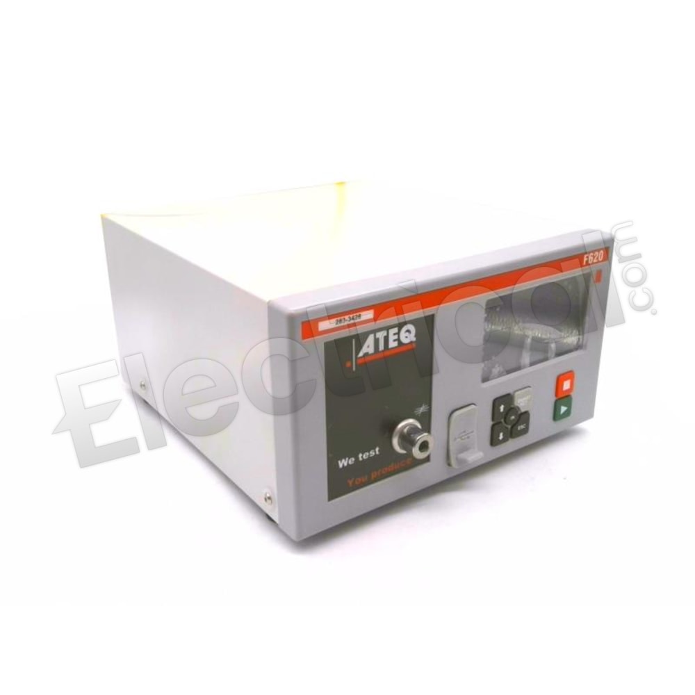 PRIMUS-F620 Ateq Leak Detector Test Equipment