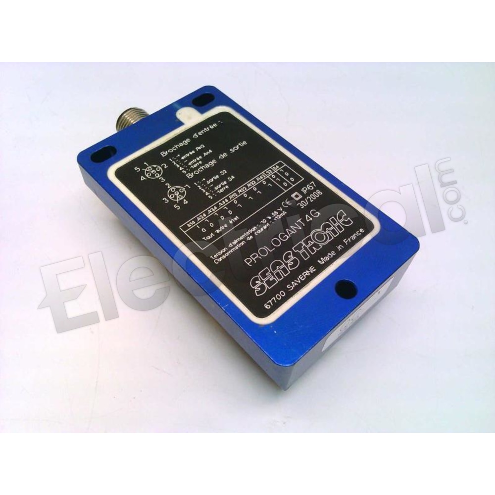 Senstronic PROLOGANT-4G Splitter Telecommunication