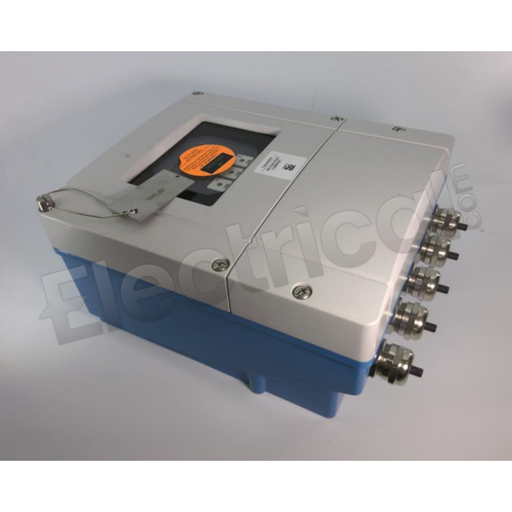 Endress+Hauser PROMAG 55 Sensor Automation