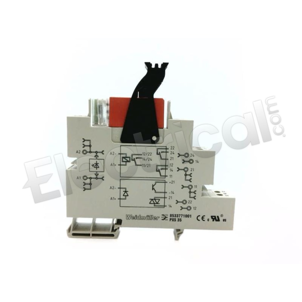 Weidmuller PRS-120VAC-LD-2CO Fuse Part And Accessory Fuse