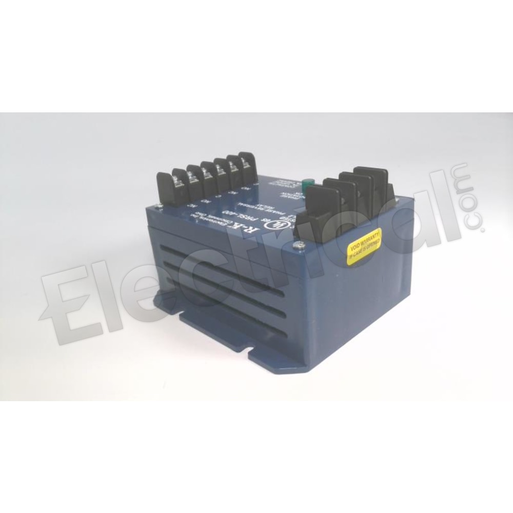 R-K Electronics PRSL-400 Phase/Voltage Loss Relay Relay
