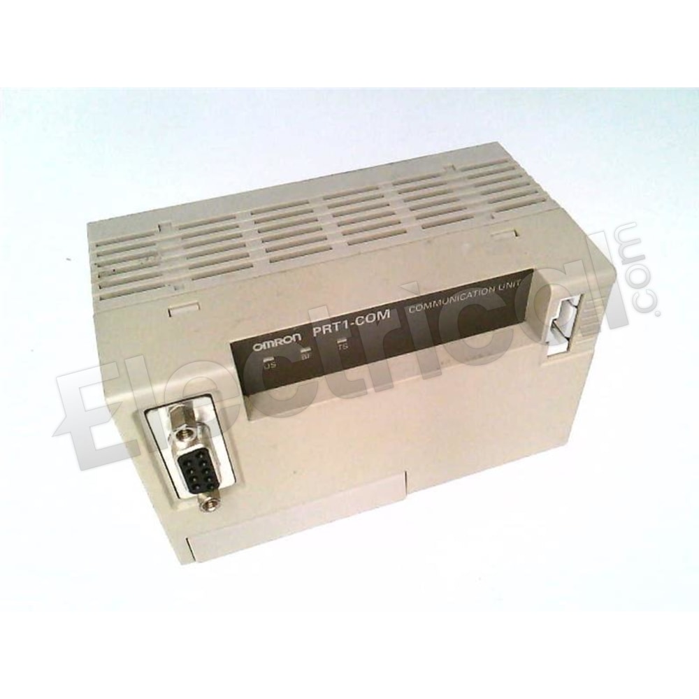 Omron PRT1-COM PLC Module Automation