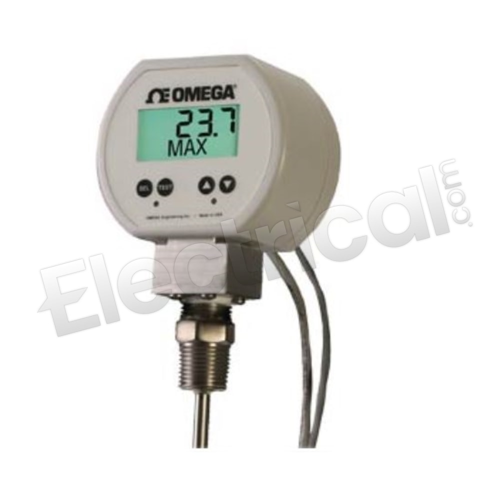 Omega Engineering PRTXAL-4 Sensor Automation