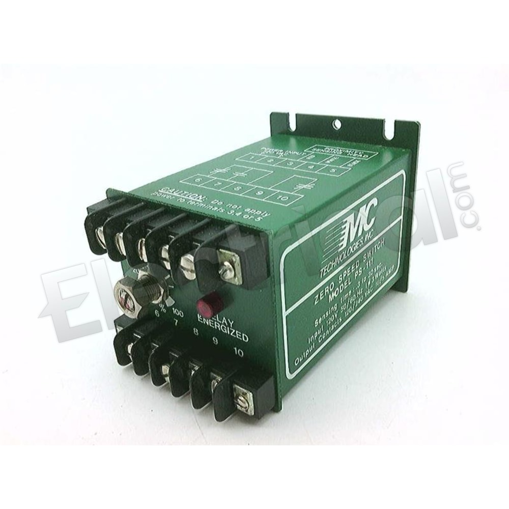 PS-111-30SEC Avg Automation Automation Switch Automation