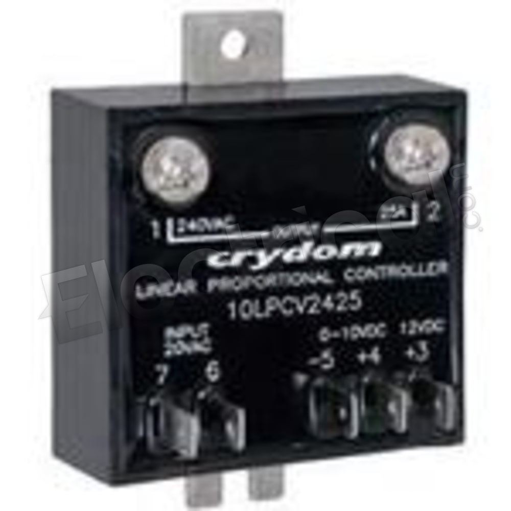 Sensata Technologies PS-120 Overload Relay Motor Control