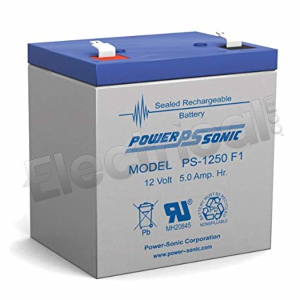 Power Sonic PS-1250F1 Battery Circuit Breaker
