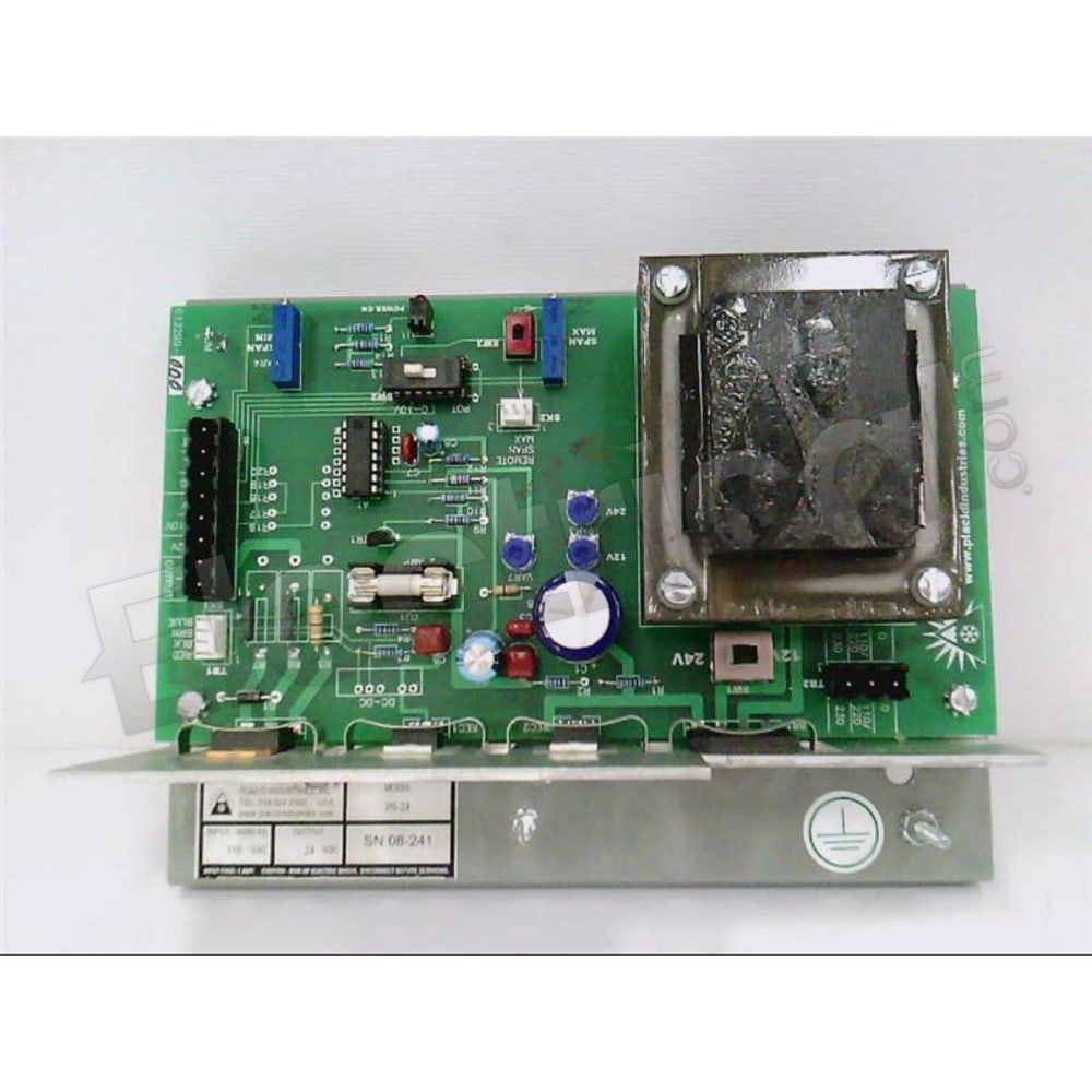 Placid Industries PS-24-M Power Supply Power Supply