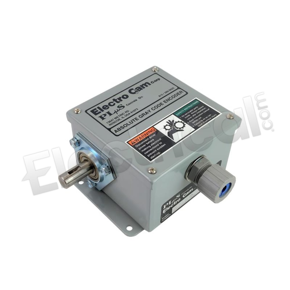 PS-4256-12-DDN Electro Cam Sensor Automation
