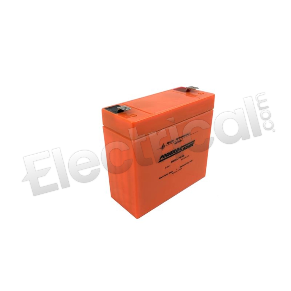 Power Sonic PS-490 Battery Power Supply