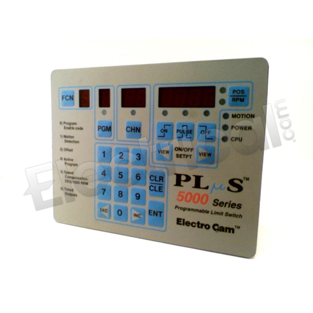 Electro Cam PS-5001-10-016-MHS Automation Switch Automation