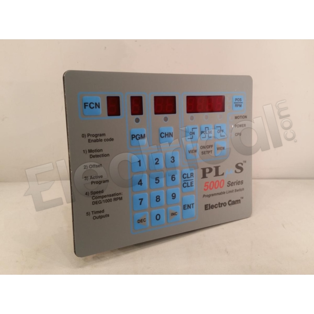 Honeywell PS-5024-10-M09-L-W-MBJ Limit Switch Automation