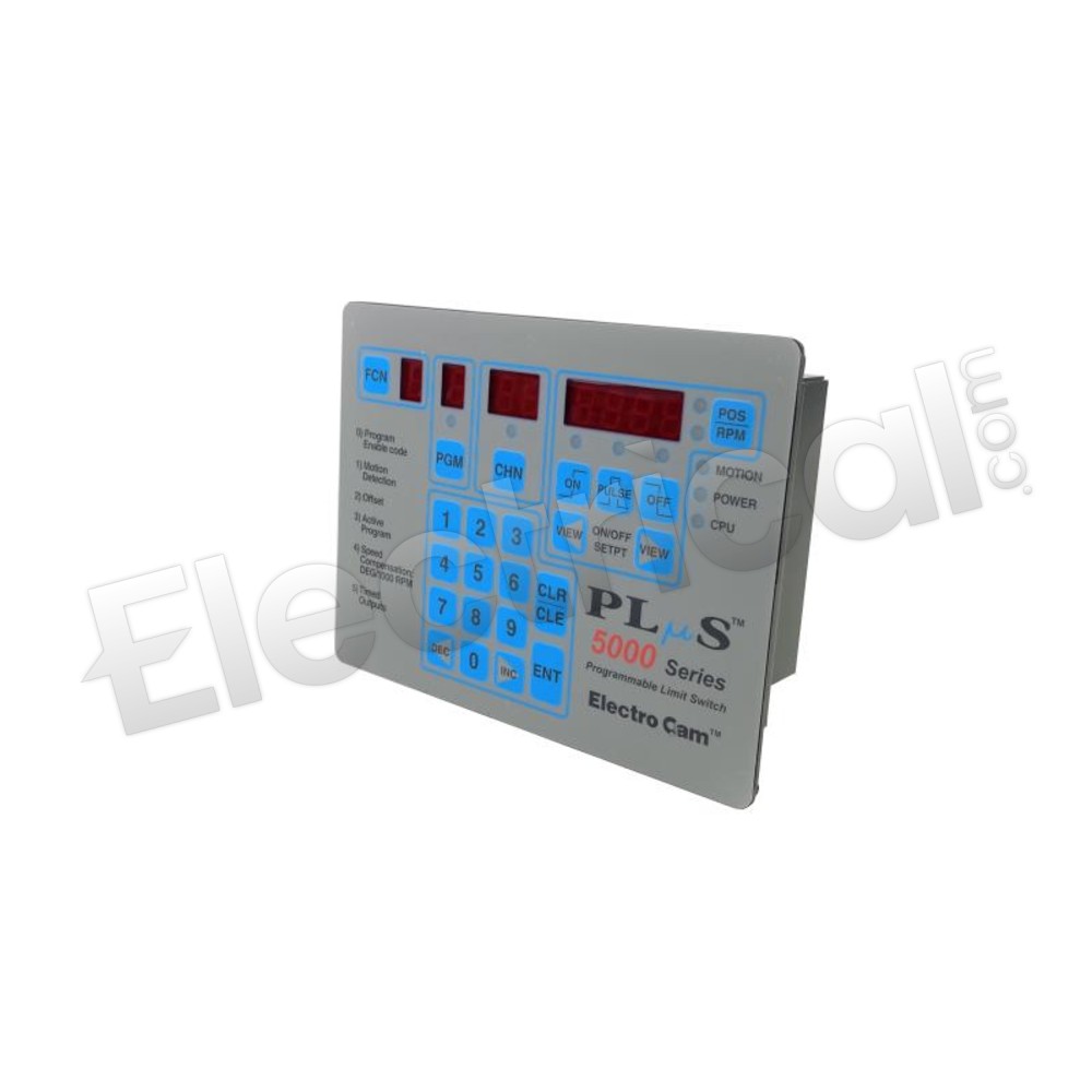 PS-5124-10-M09 Electro Cam Sensor Automation