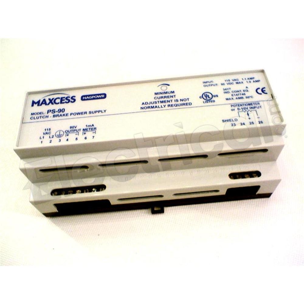 PS-90 Maxcess International Power Supply Power Supply