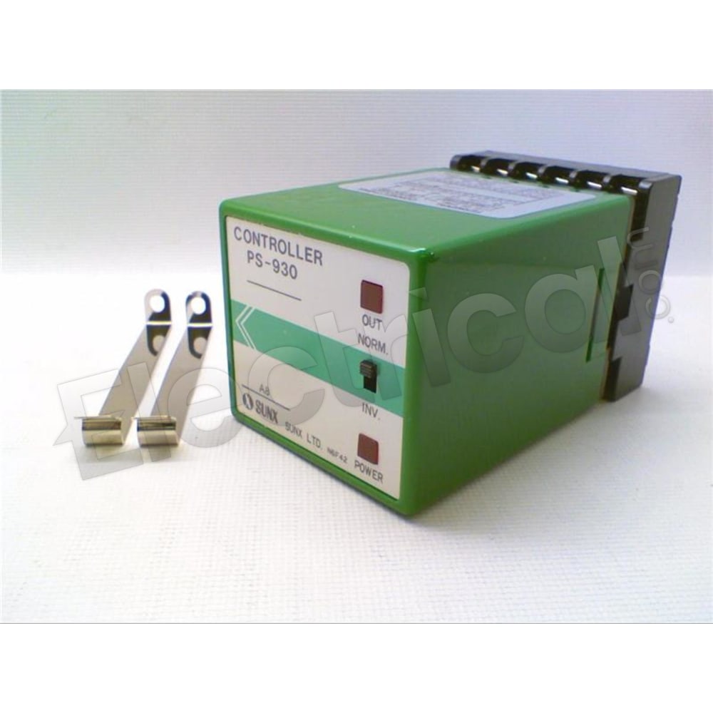 Matsushita Electric PS-930 Sensor Automation