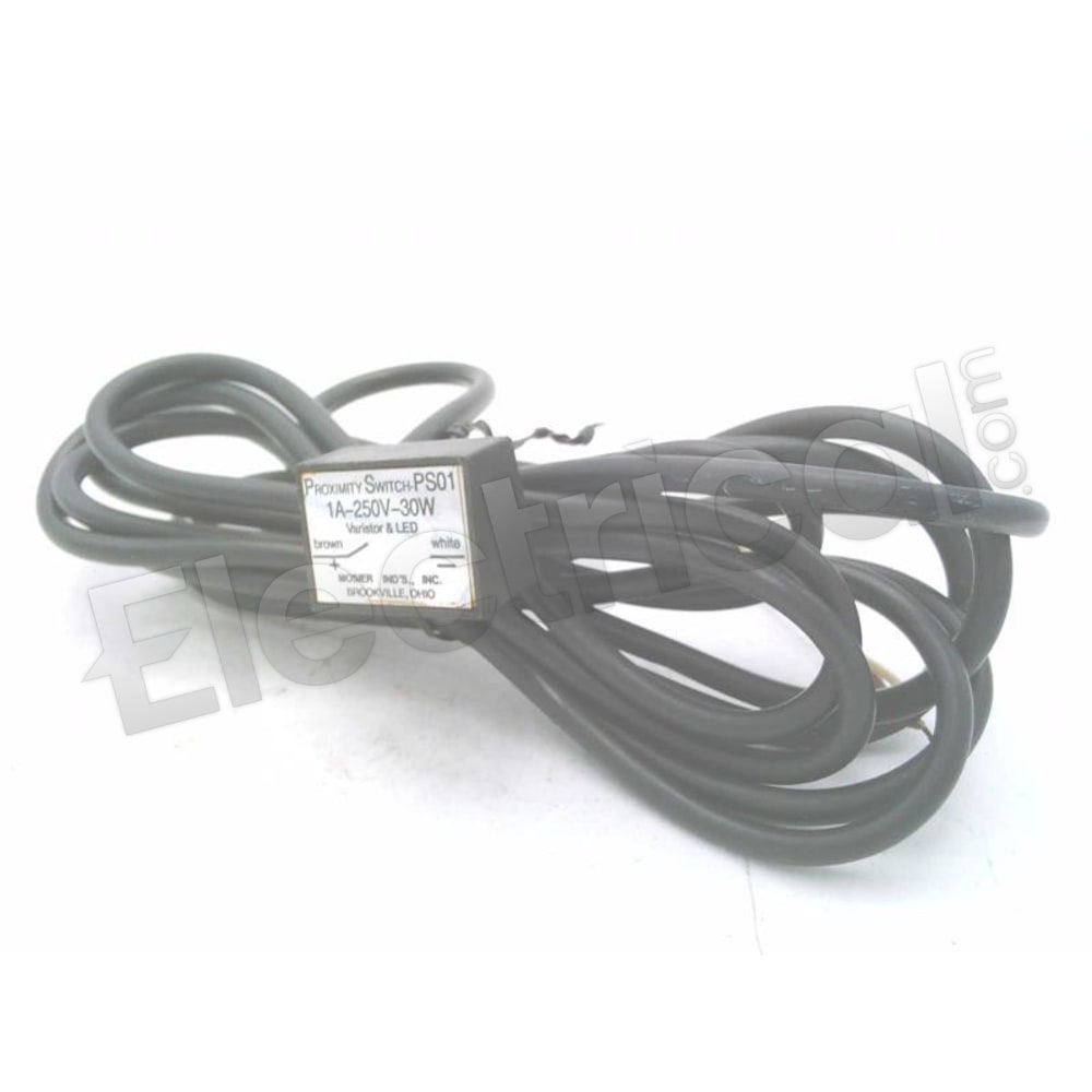 Mosier Industries PS01 Automation Switch Automation