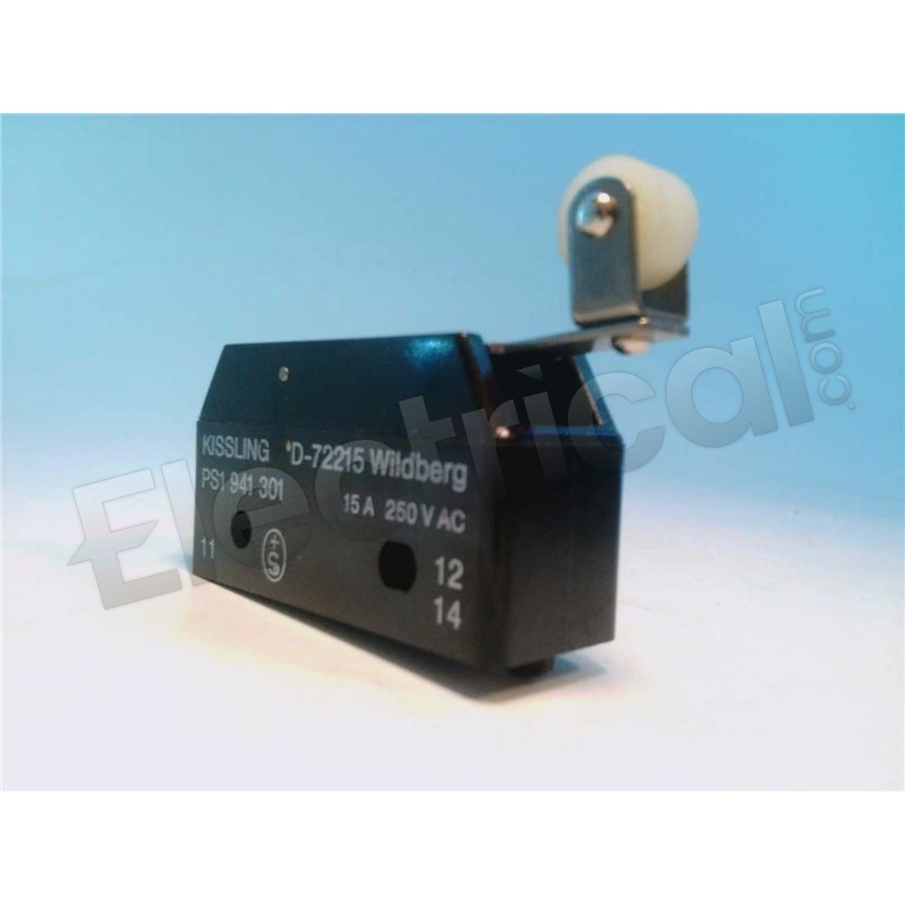 Kissling PS1-941-301 Limit Switch Automation