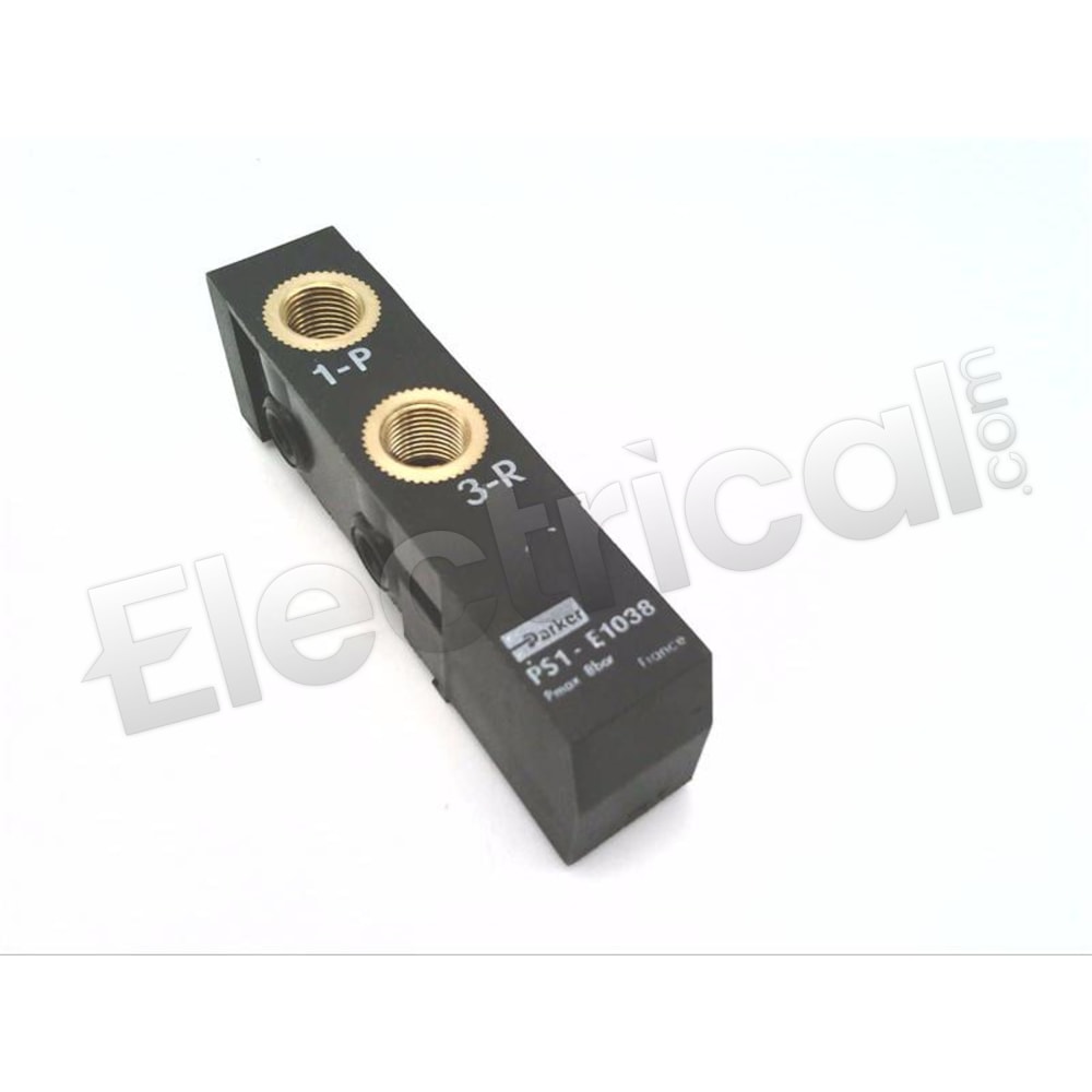Parker PS1-E1038 Pneumatic Accessory Pneumatic