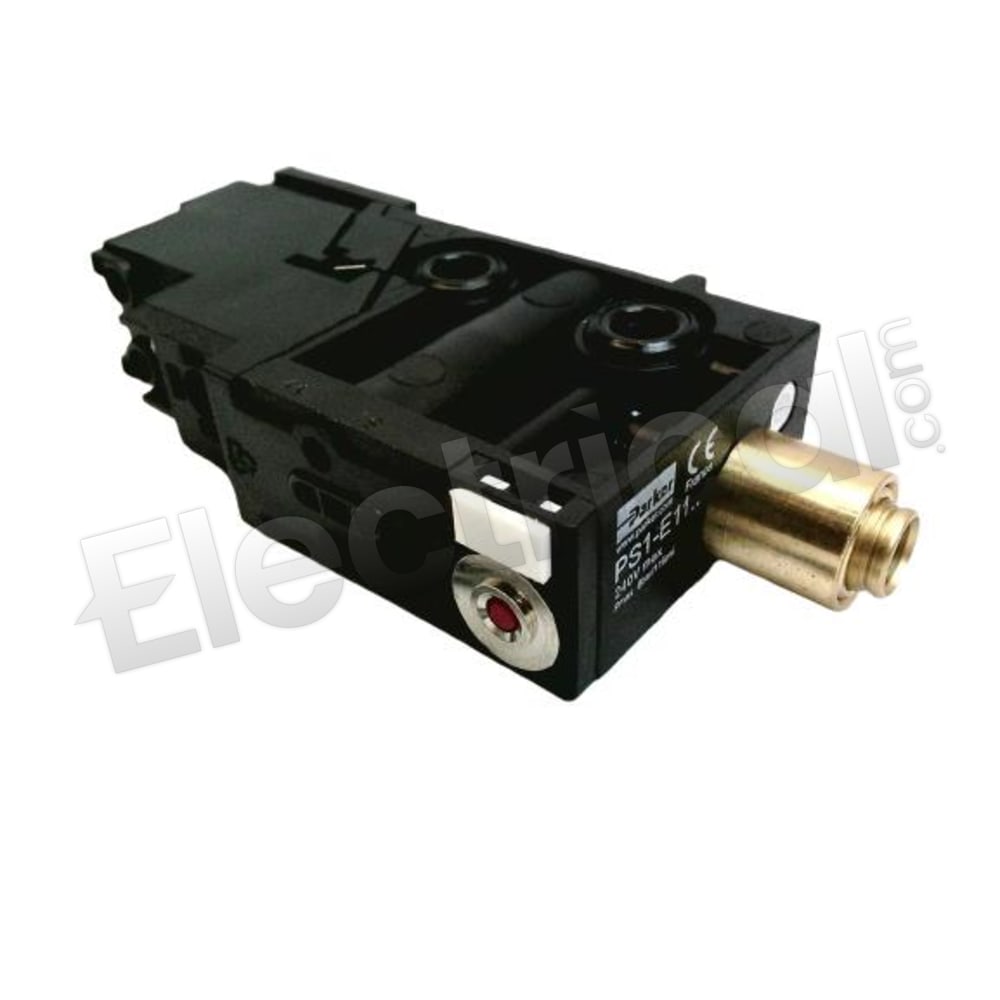 Parker PS1-E116 Pneumatic Valve Pneumatic