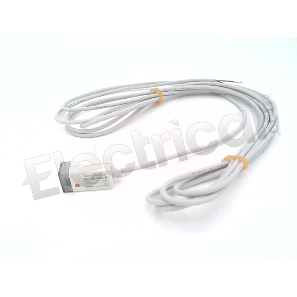 PS1100-R06L-Q SMC Pressure Sensor / Switch Pneumatic