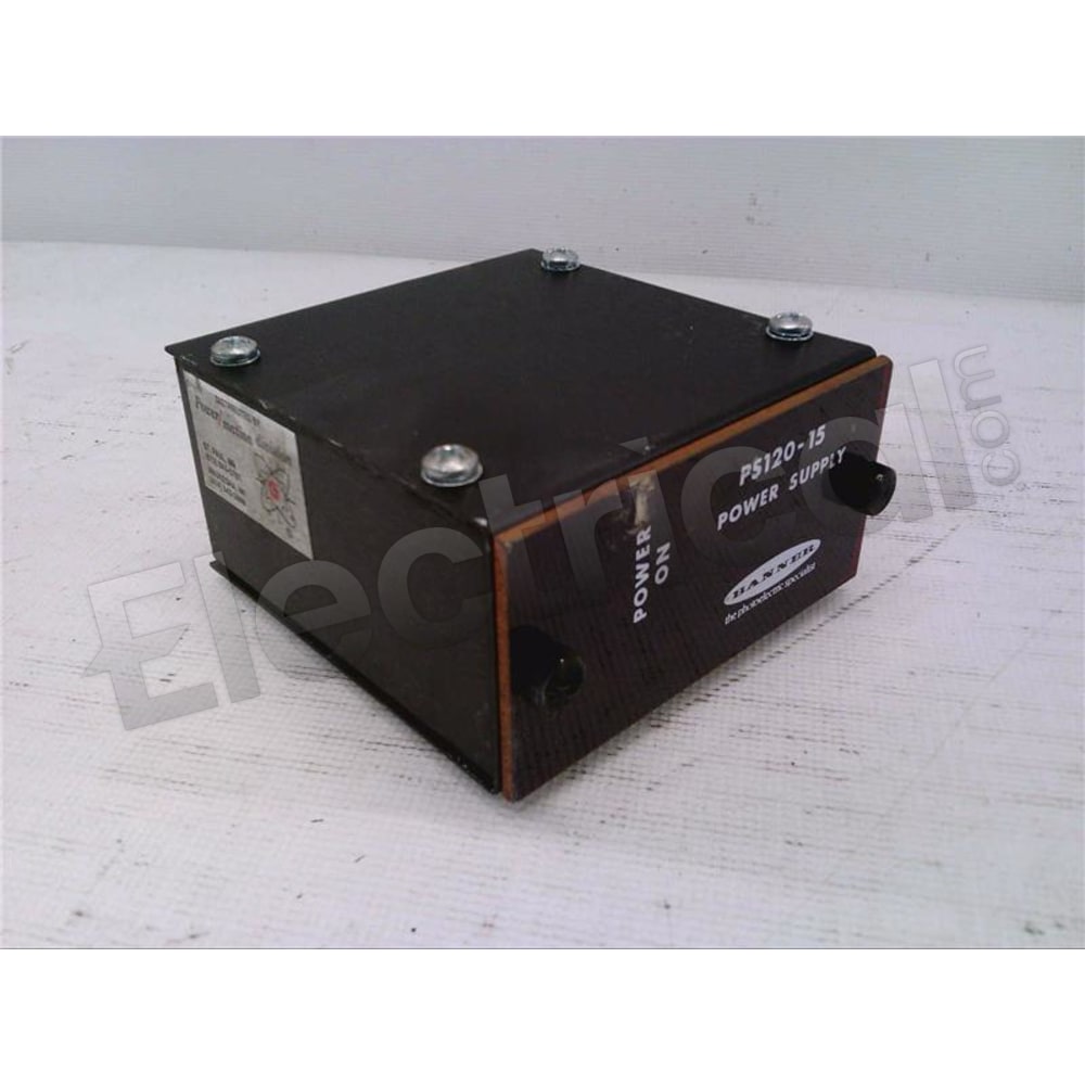 Banner Engineering PS120-15 Power Supply Power Supply