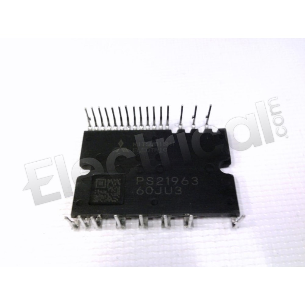 Mitsubishi PS21963 Power Block Module Semiconductor