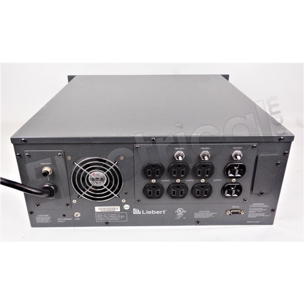 PS2200RM-120 Emerson UPS Power Supply