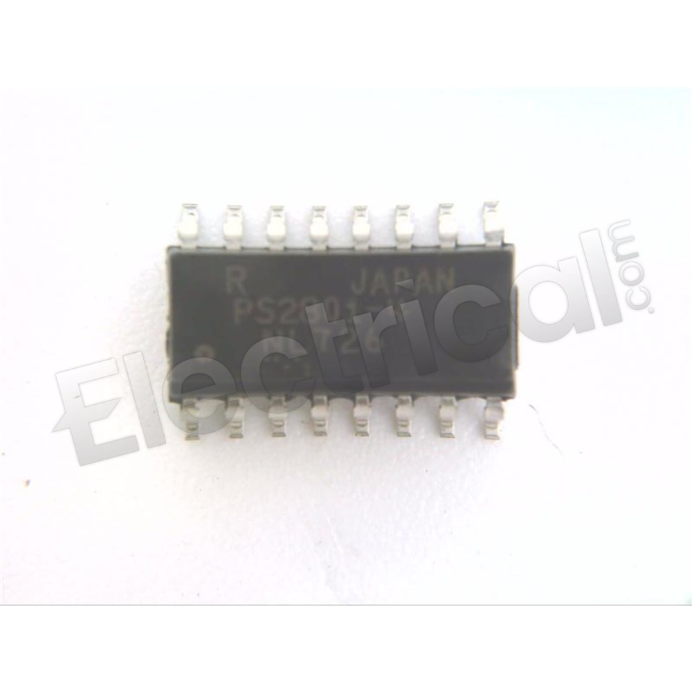 PS2801-4-A | NEC Optoisolator IC Computer Component