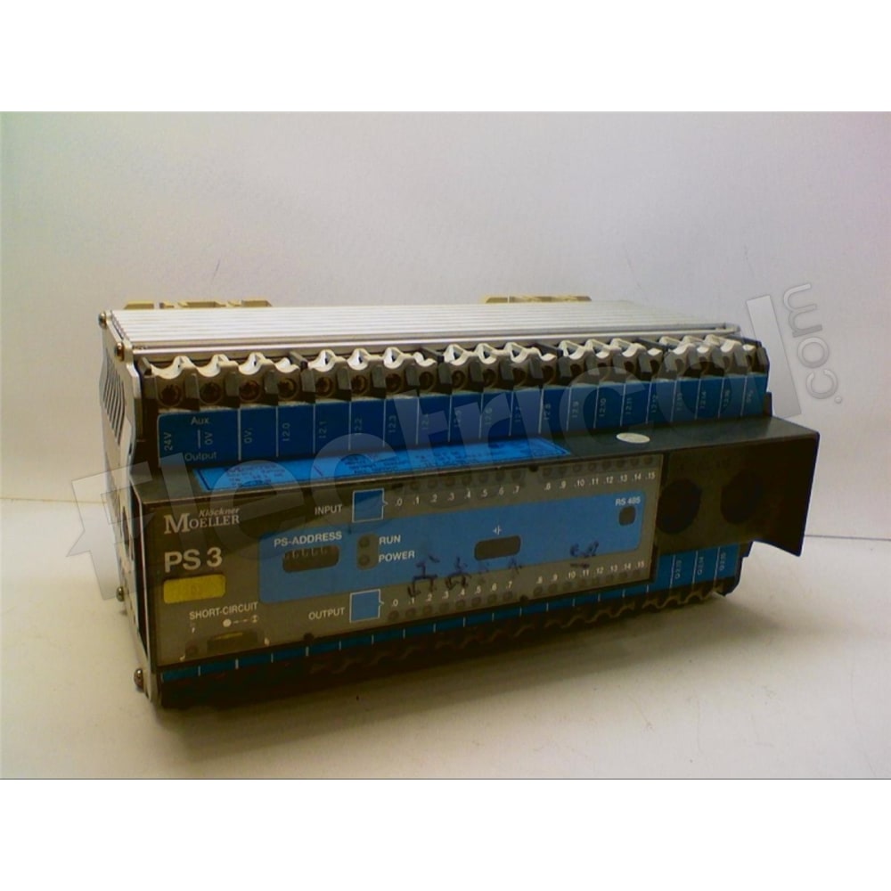 Eaton PS3-DC PLC Automation