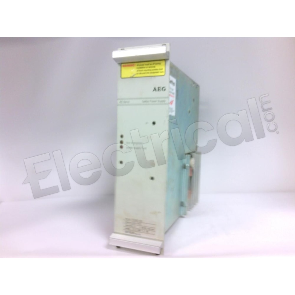 Schneider Electric Elwood Corporation PS3002-A00 Power Supply Power Supply