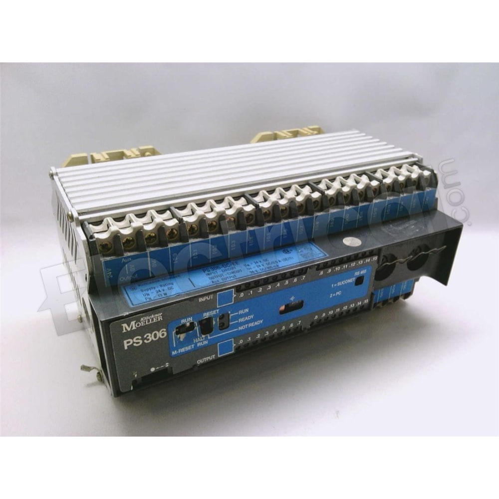 Eaton PS306-DC-EE PLC Automation
