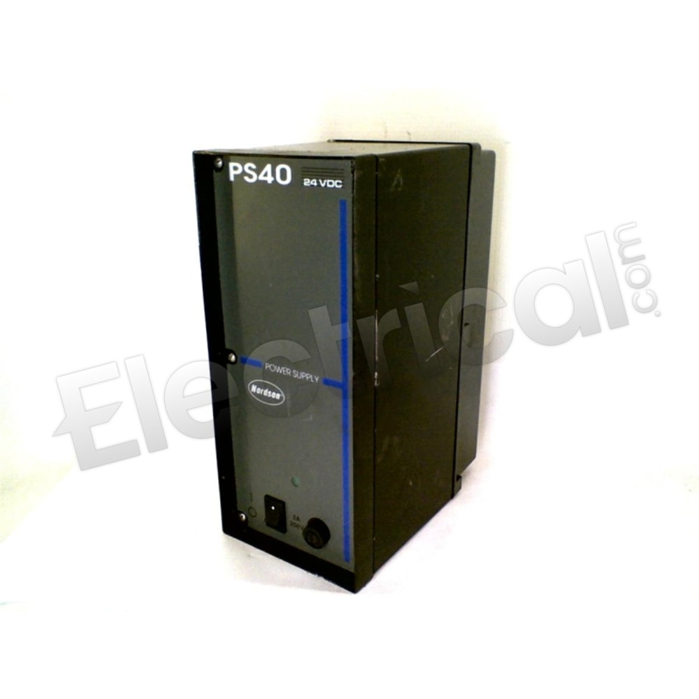 PS40 Nordson Power Supply Automation