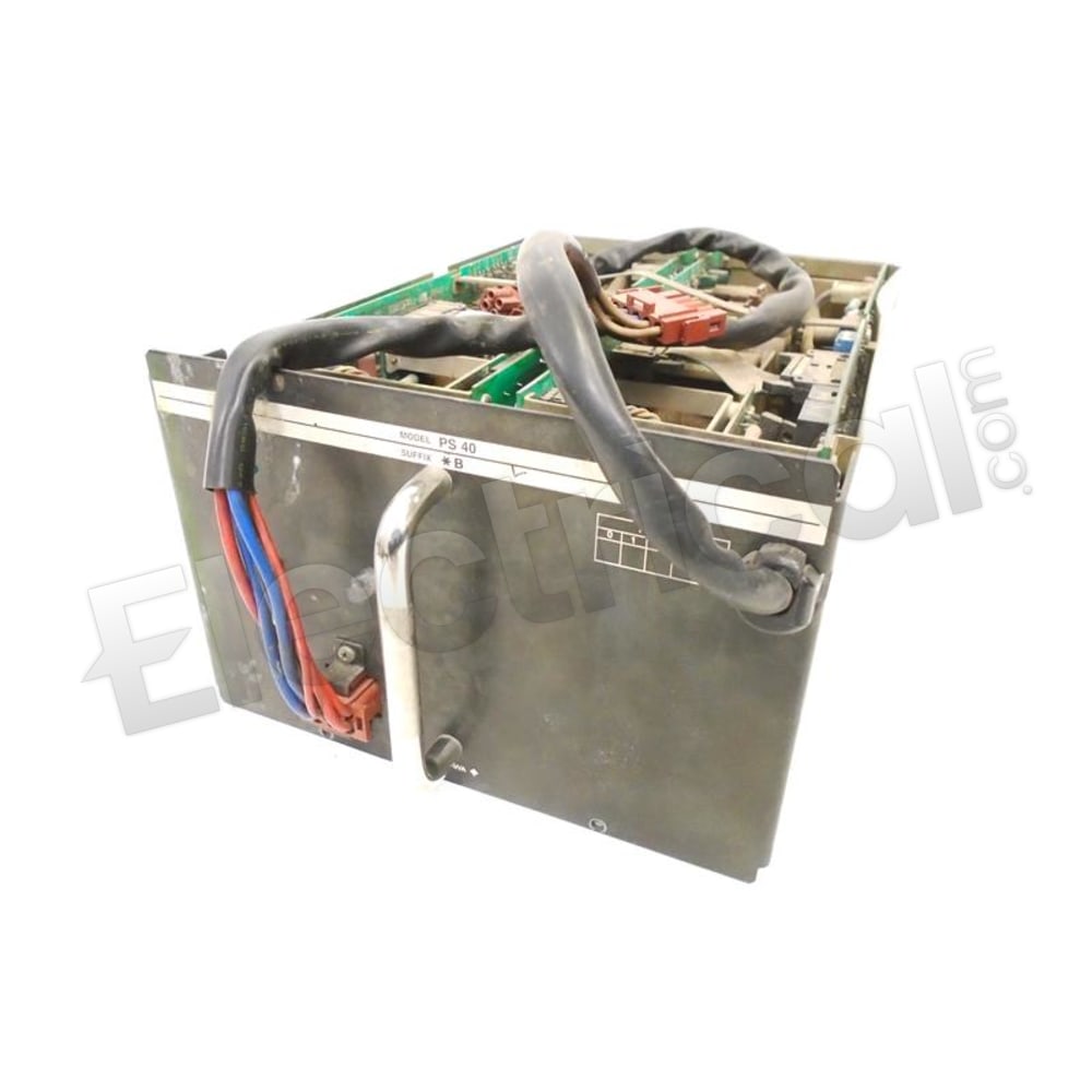 Yokogawa PS40-B Power Supply Power Supply