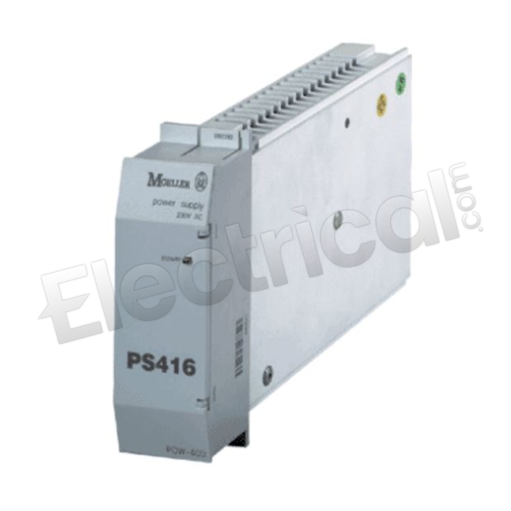 Eaton PS416-NET-400 PLC Software Automation