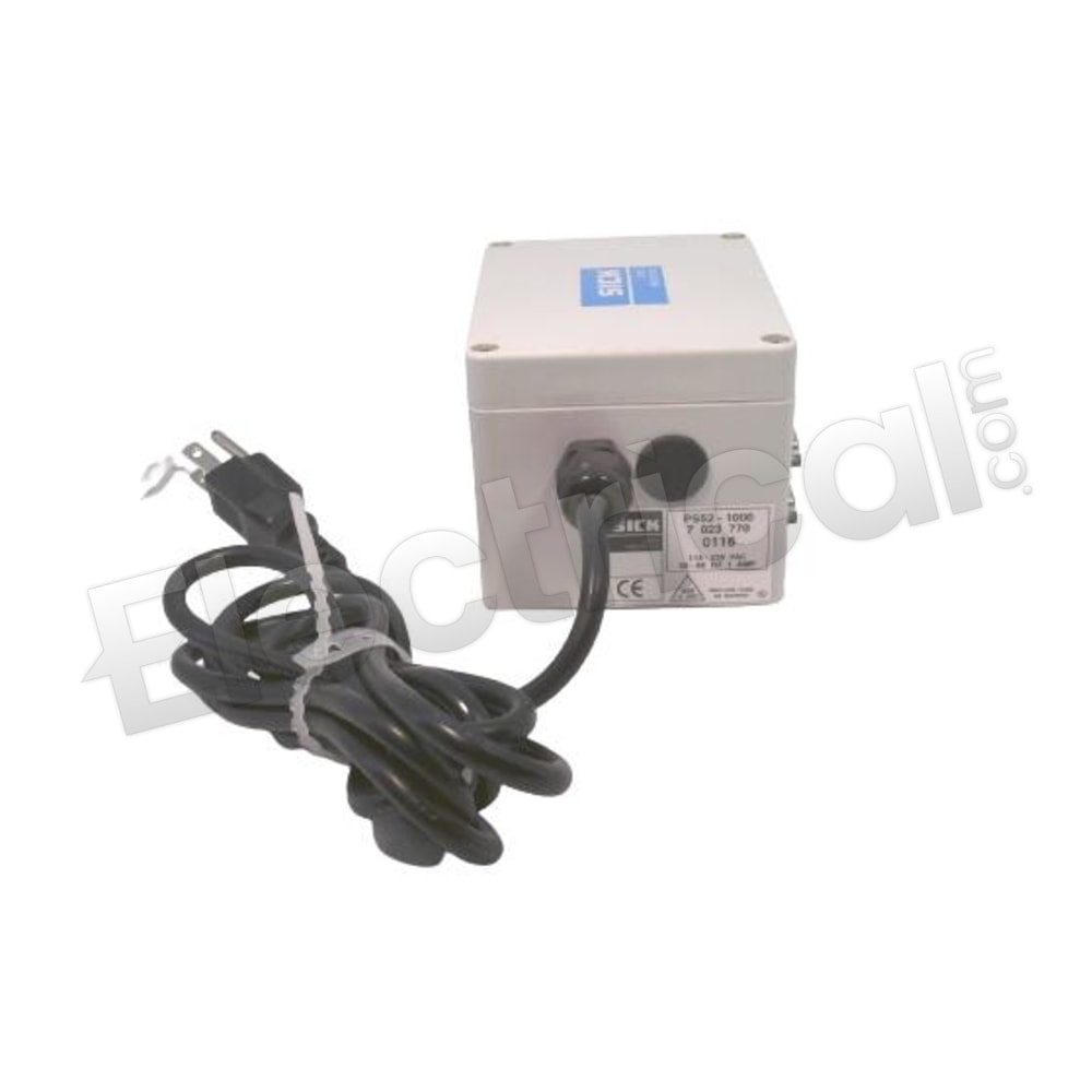 PS52-1000 Sick Power Supply Power Supply
