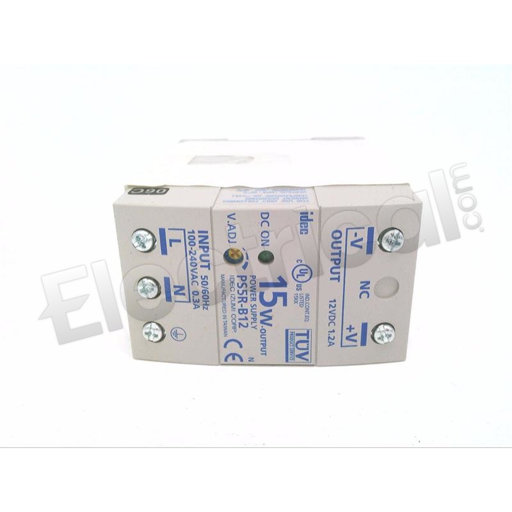 Idec PS5R-B12 Converter Automation