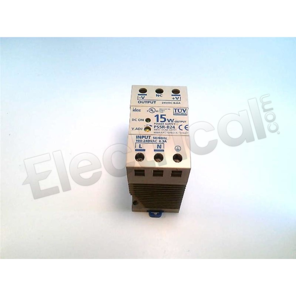Idec PS5R-B24 Power Supply Power Supply