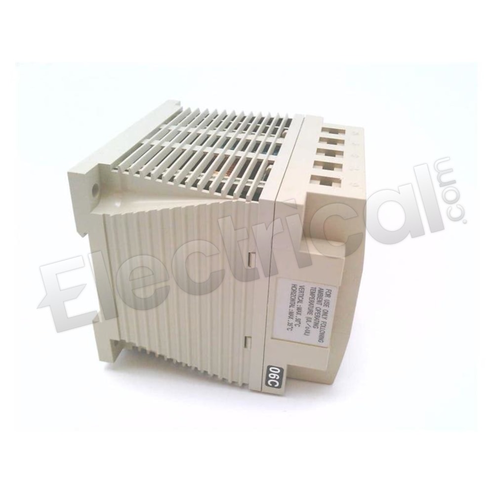 Idec PS5R-C24 Power Supply Automation