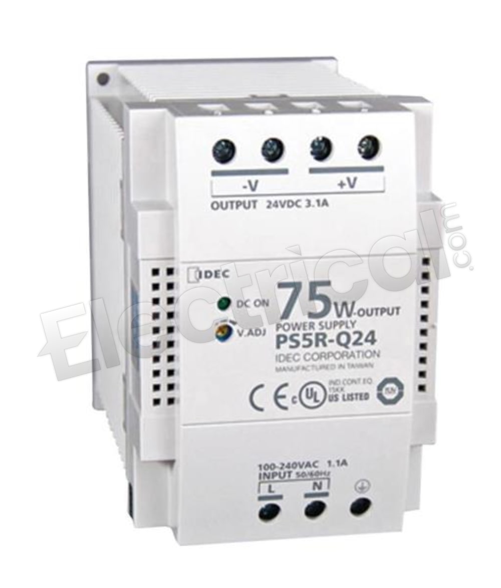 Idec PS5R-Q24 Power Supply Power Supply