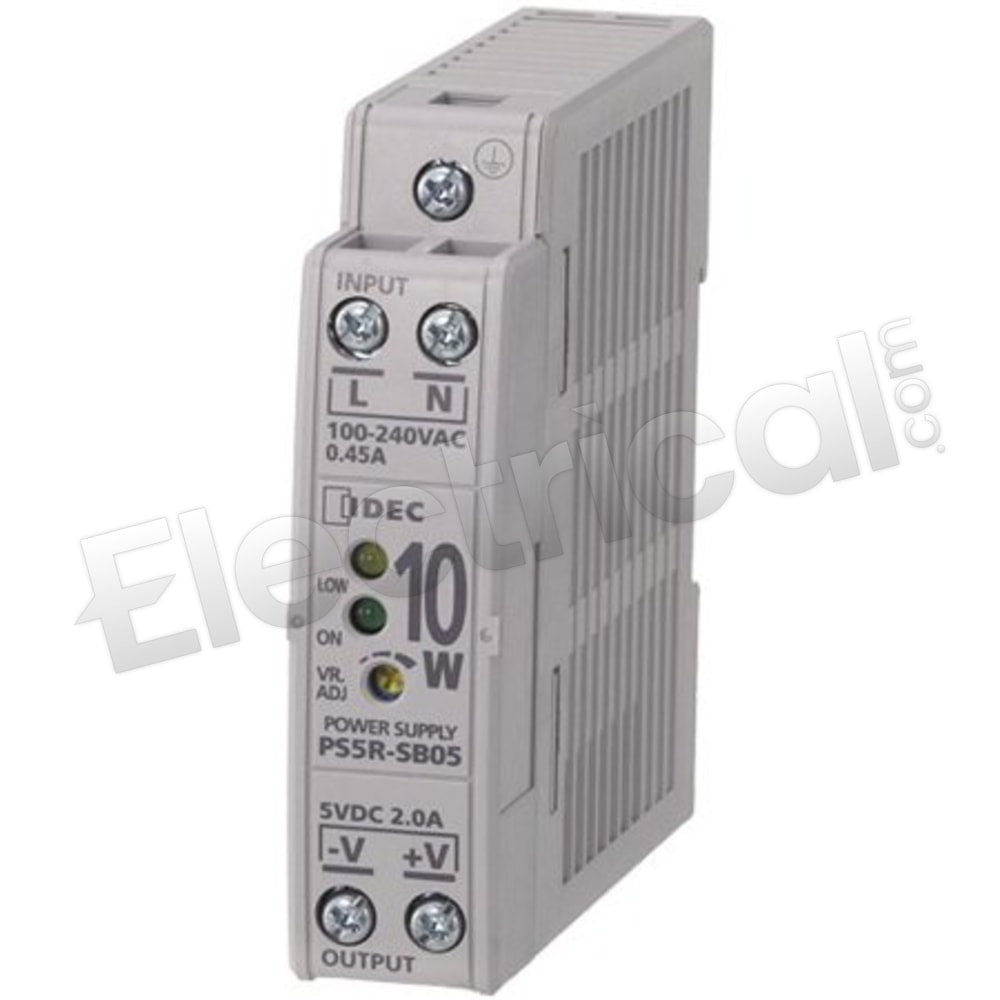 Idec PS5R-SB05 Power Supply Power Supply