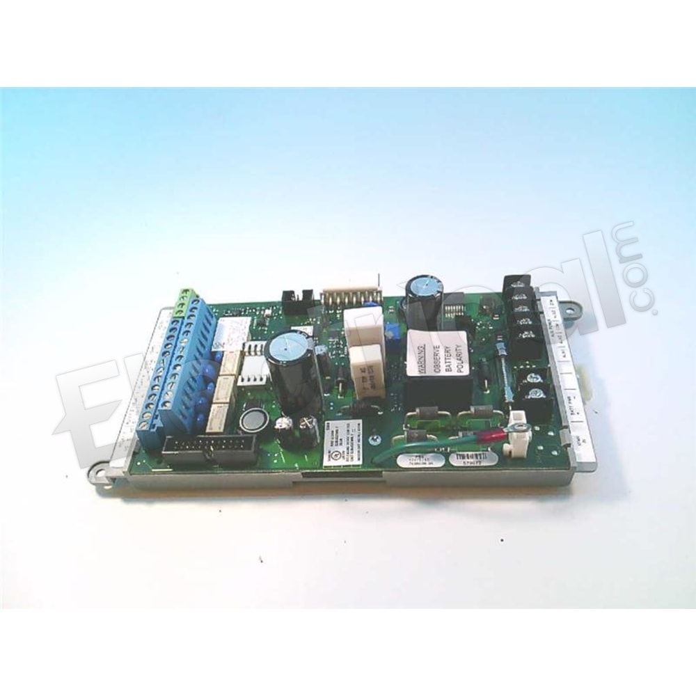 Utc Fire & Security Company PS6 Power Supply Power Supply