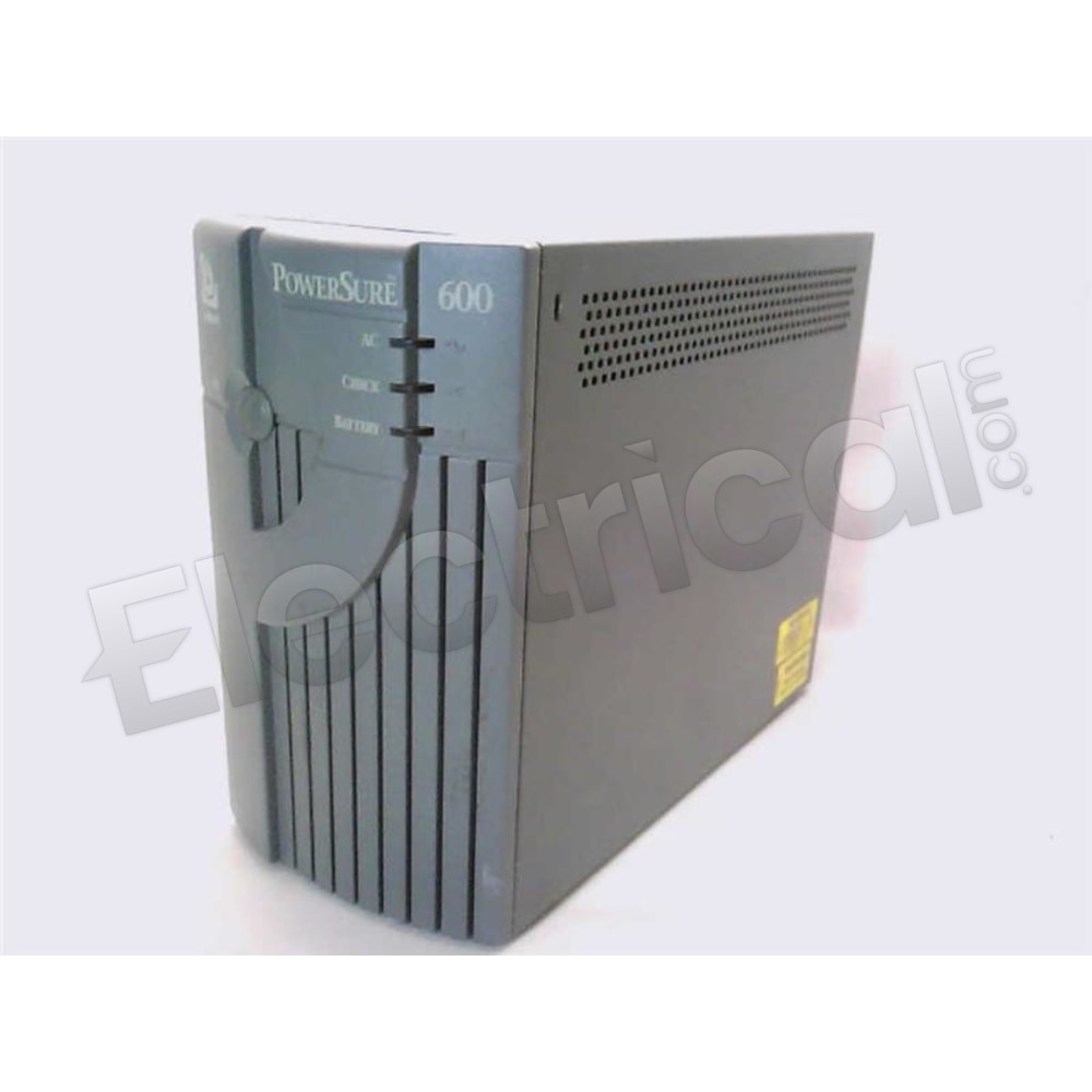 Emerson PS600-50S UPS Power Supply