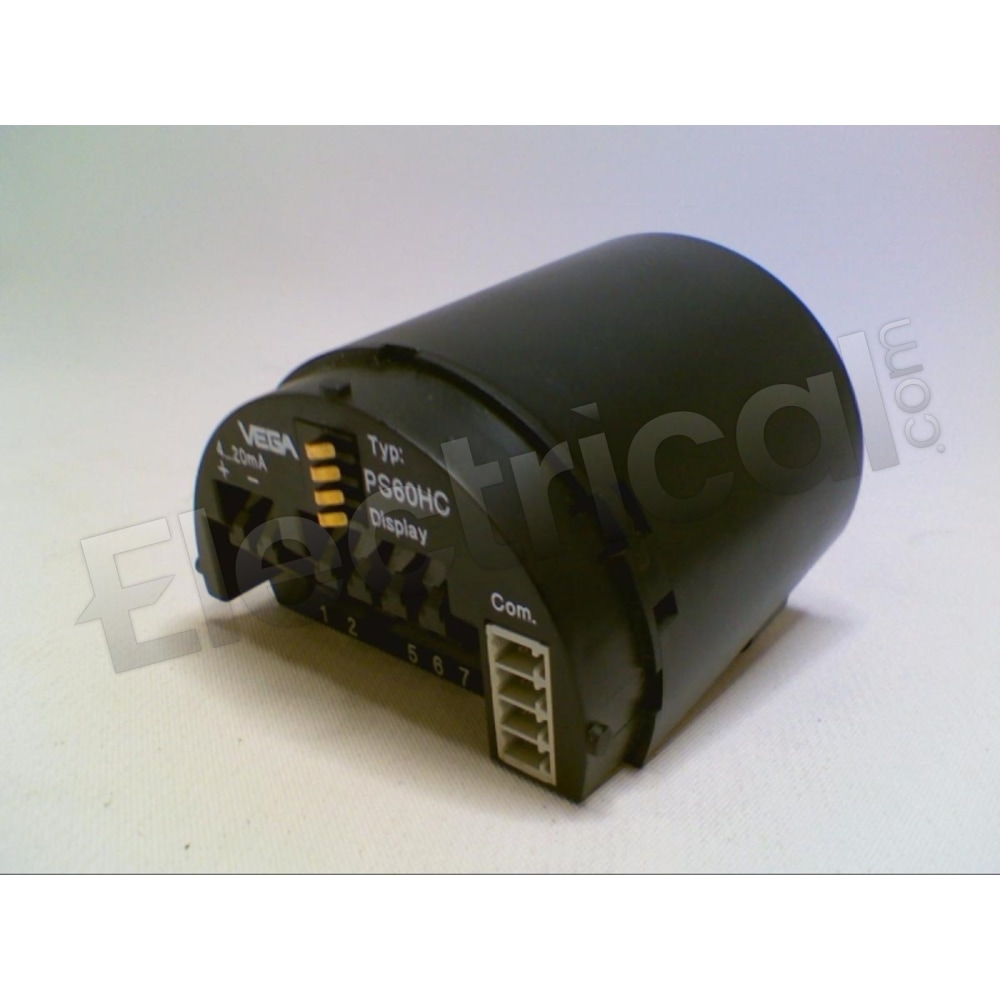 Vega PS60HC PLC Module Automation