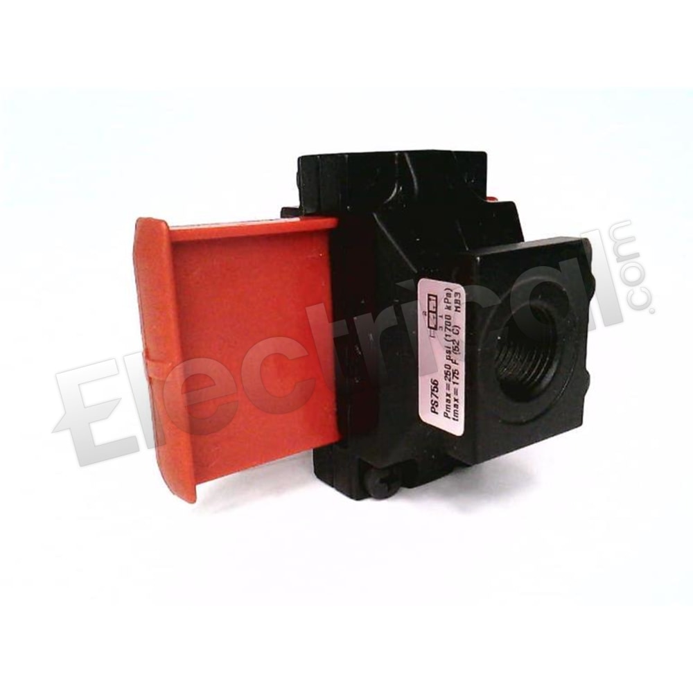 Parker PS756 Control Valve Valve