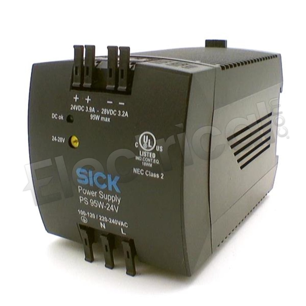 Sick PS95WE24V Power Supply Power Supply