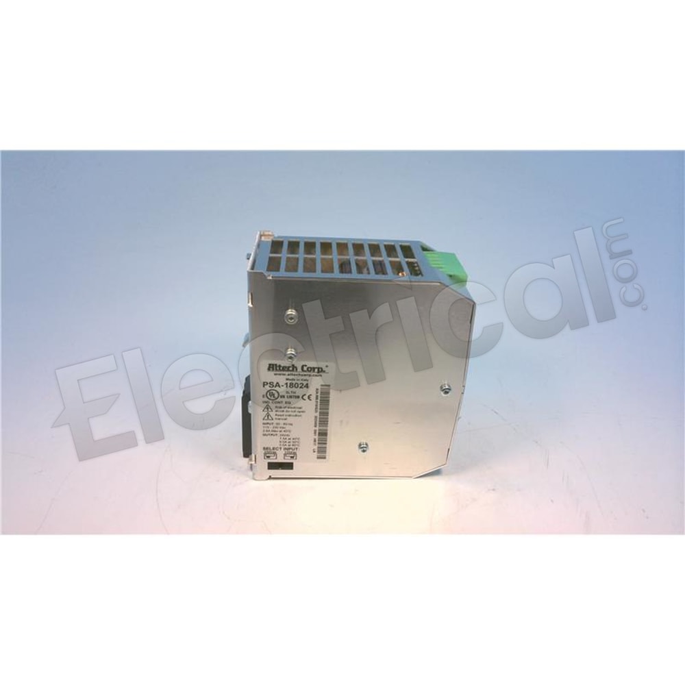 Altech Corp PSA-18024 Power Supply Power Supply