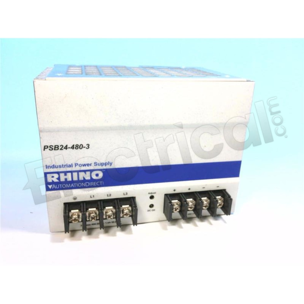 DYMO PSB24-480-3 Power Supply Power Supply