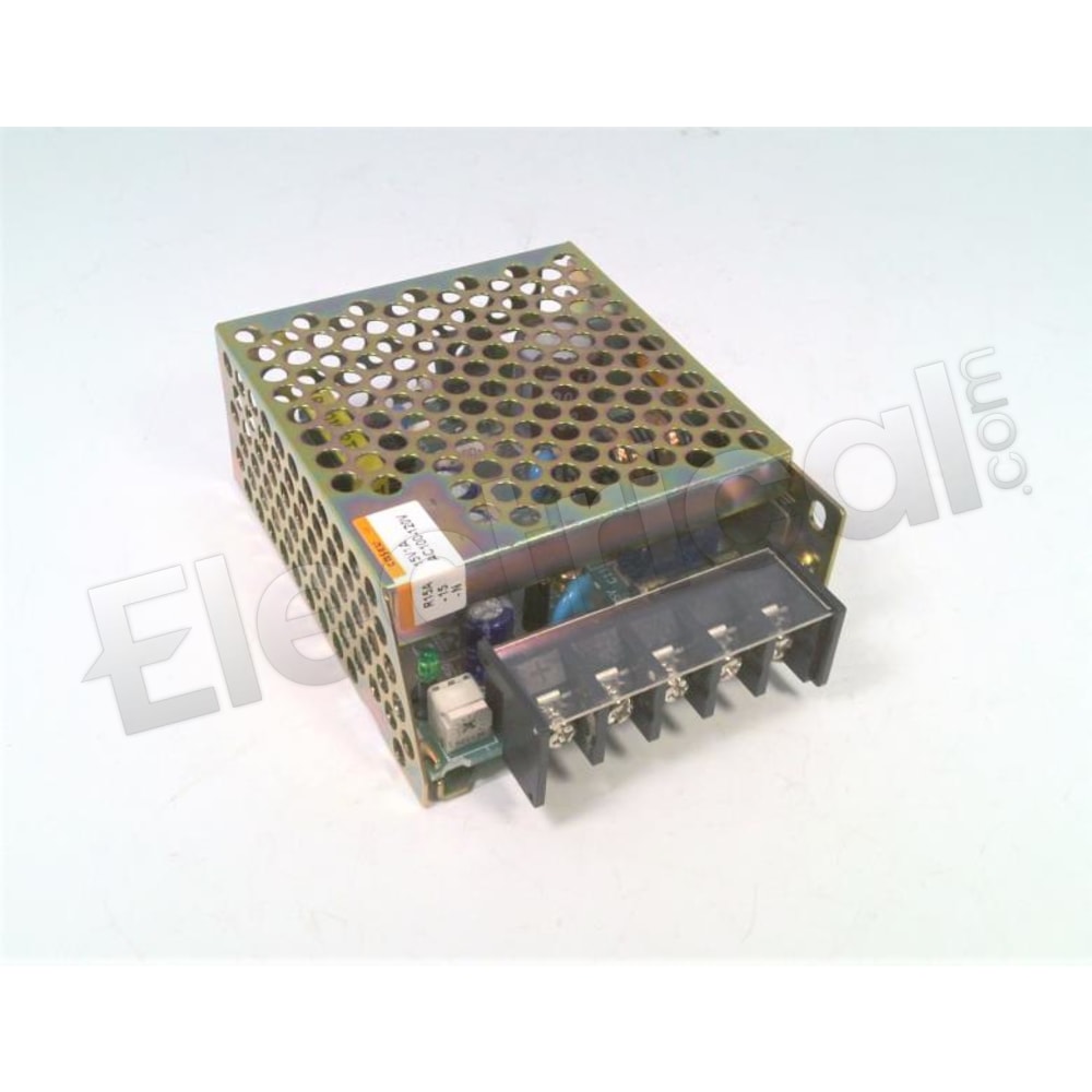 Banner Engineering PSBA-120 Power Supply Power Supply