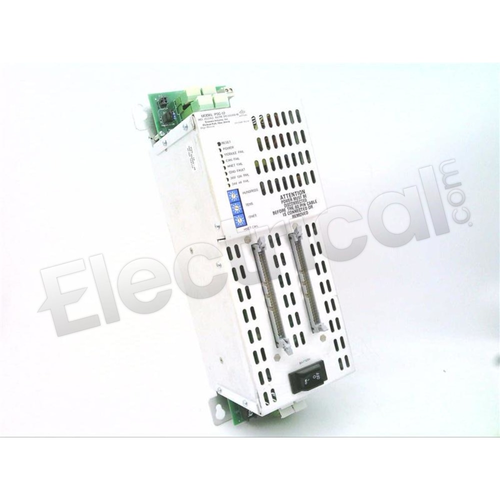 Siemens PSC-12 Power Supply Power Supply